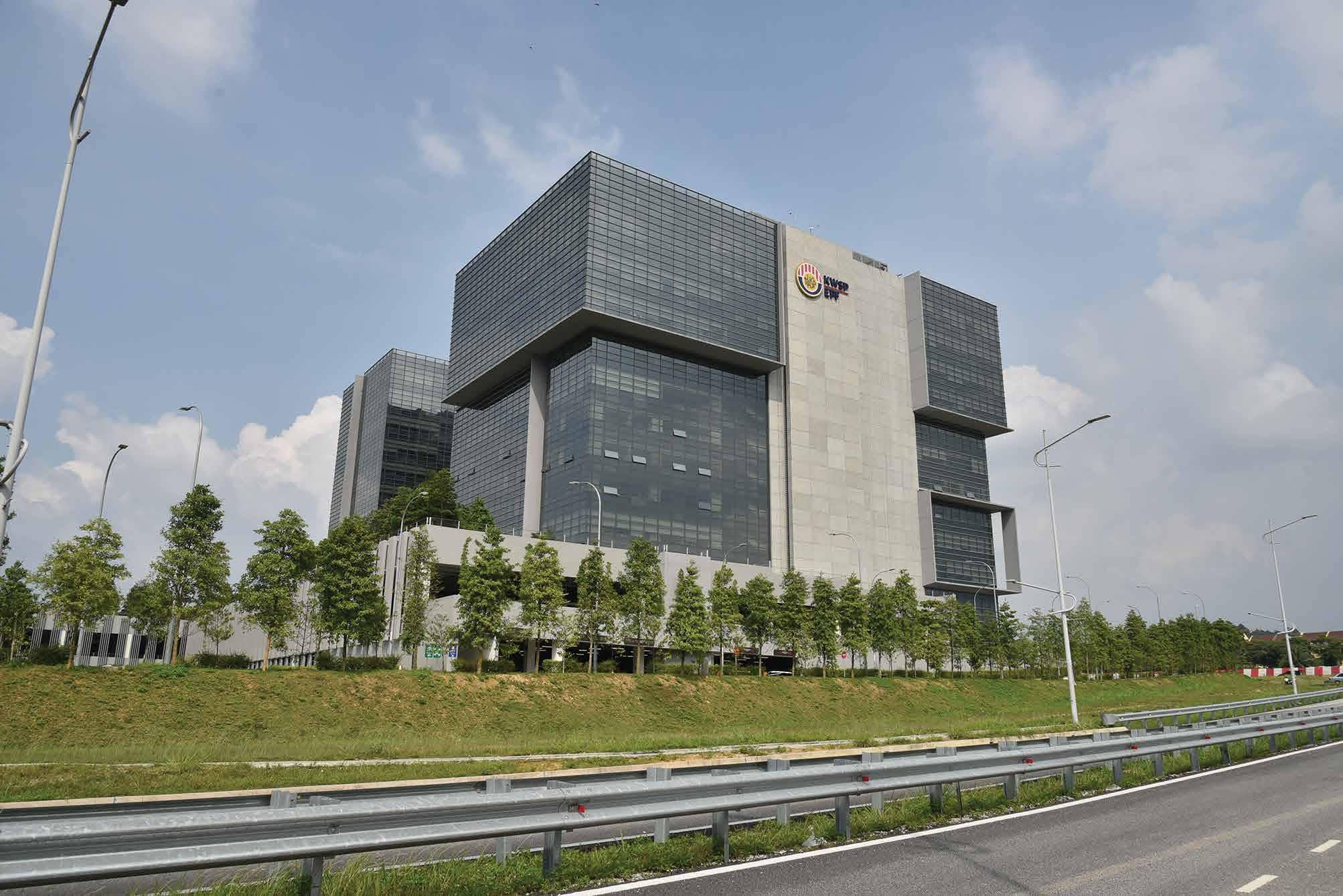 Kwasa Damansara – New Property For Sale