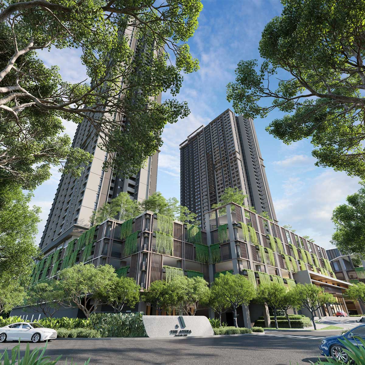 The Atera – New Property For Sale